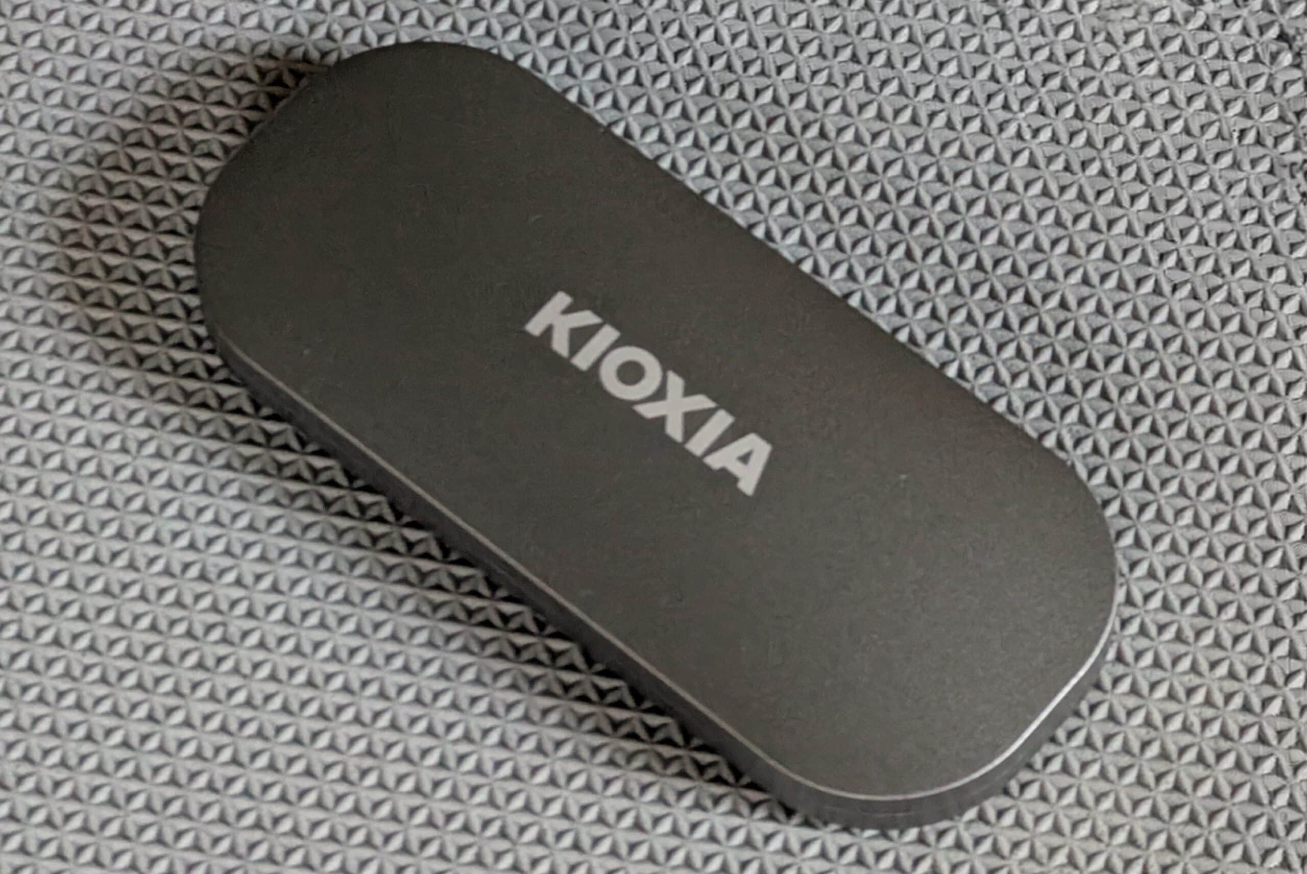Review: Kioxia Exceria Plus Portable SSD - ICTMagazine.nl
