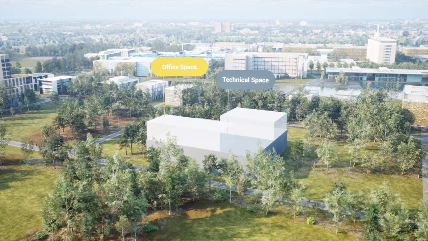 High Tech Campus Eindhoven is een dynamisch ecosysteem