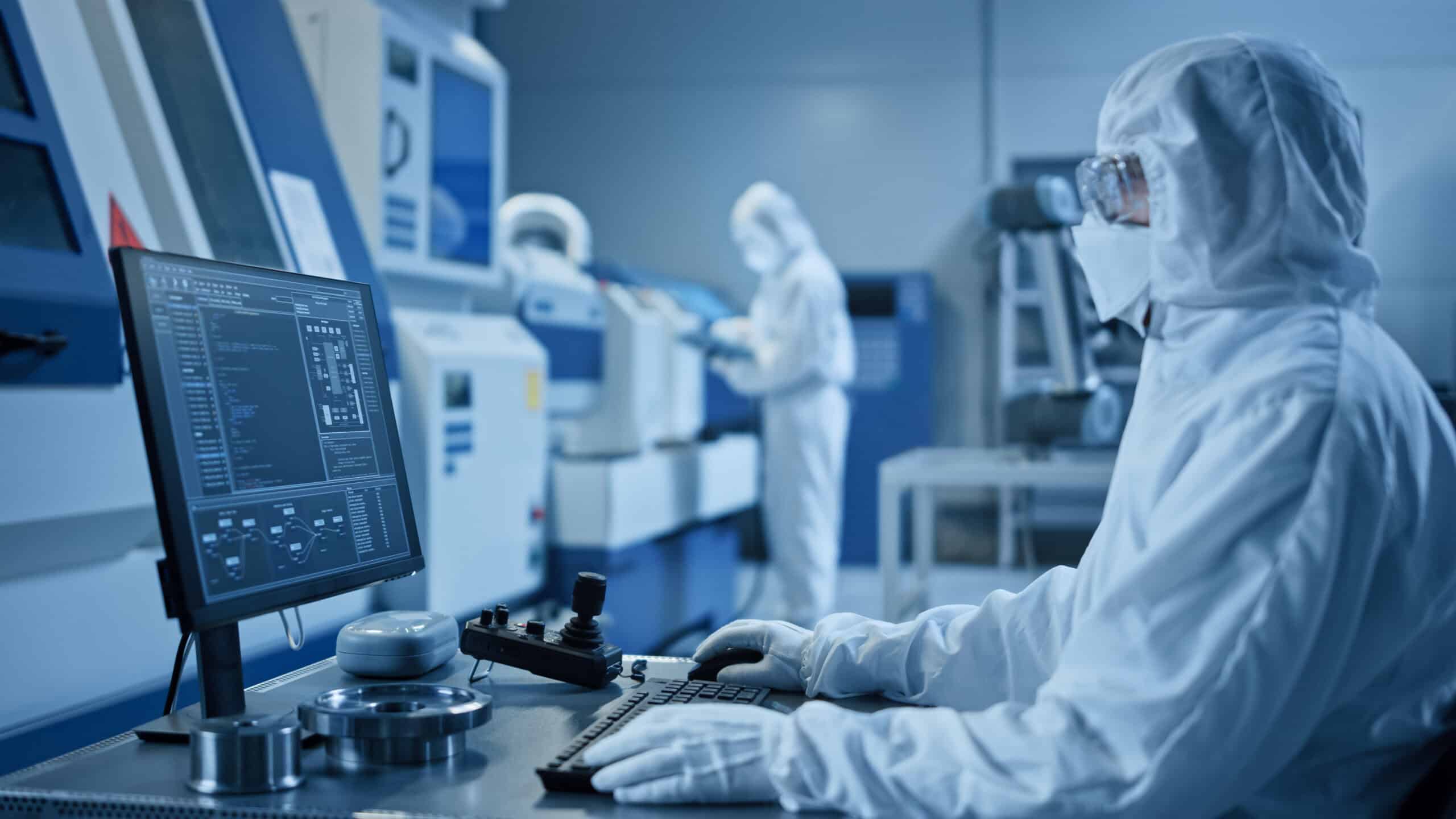 Waarom zijn cleanrooms essentieel voor effectief cyberherstel ...