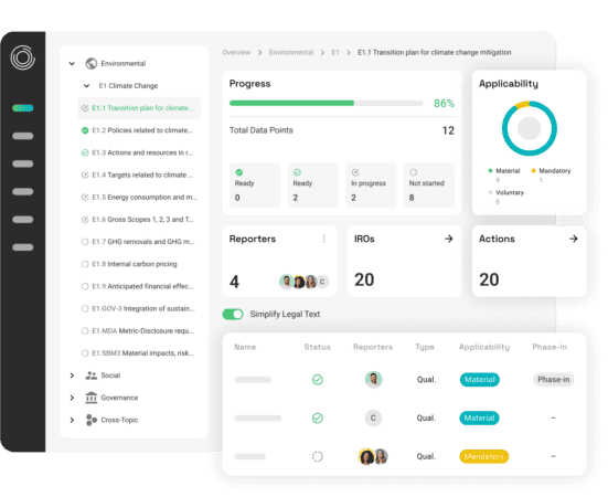 Complianceplatform van Osapiens helpt óók bedrijfsprocessen verbeteren ...