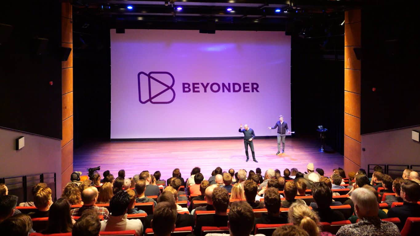 House of Clouds hernoemt zichzelf naar Beyonder - ICTMagazine.nl