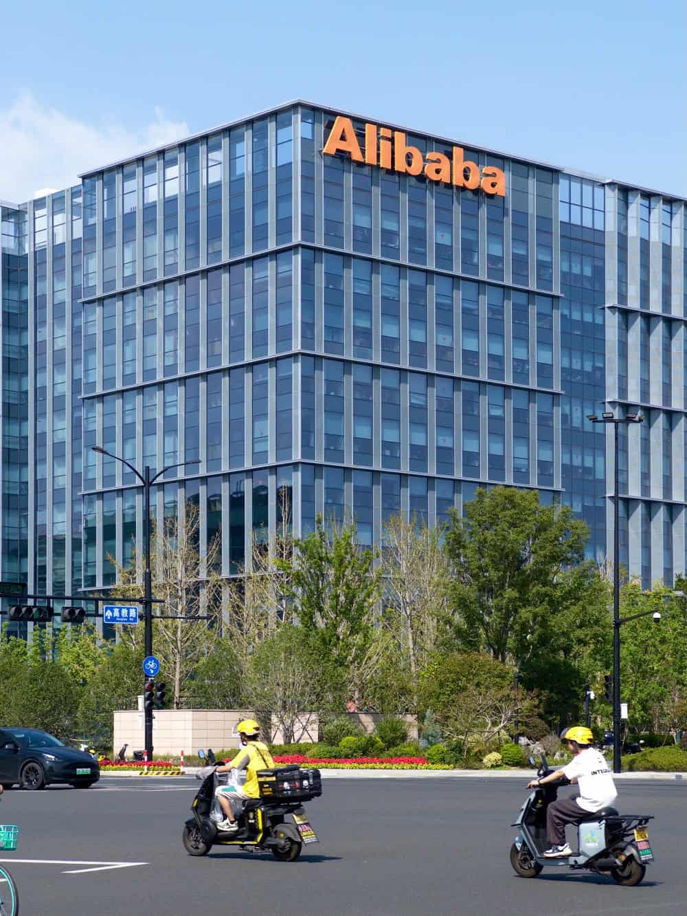 Alibaba's Instant commerce portal bereikt 40 miljoen dagelijkse ...