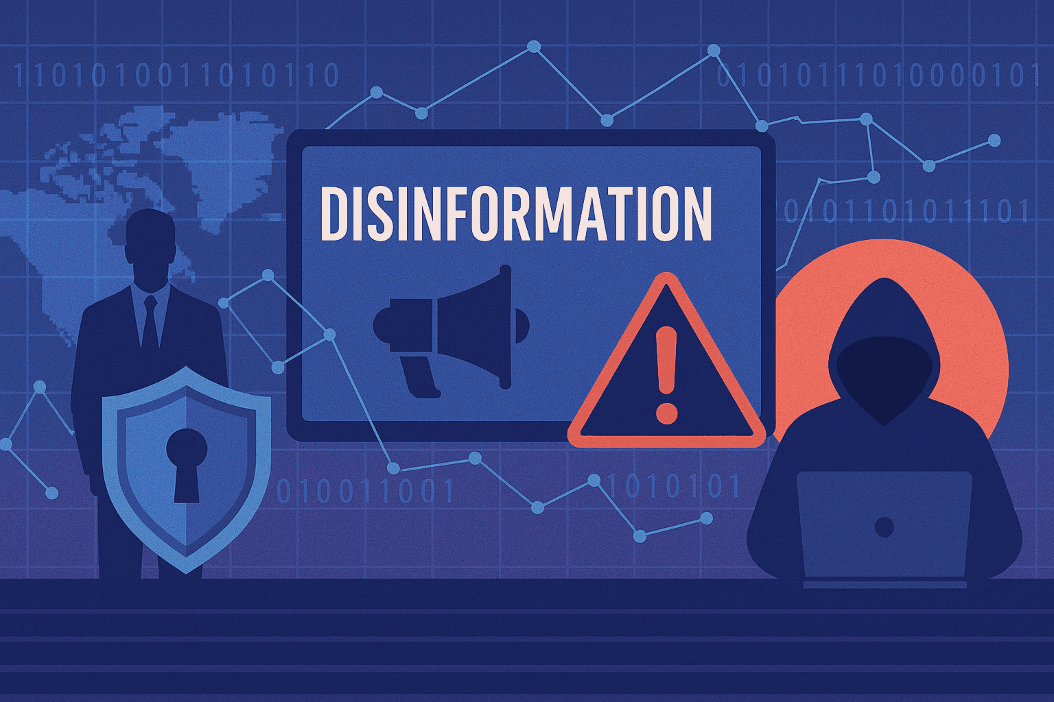 Cybersecurity-experts: "Desinformatie is gevaarlijker dan ransomware ...