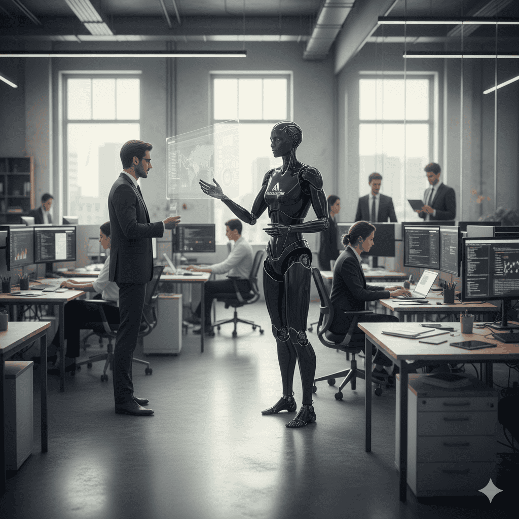 Wat is een AI-agent en wat heb je eraan als bedrijf?