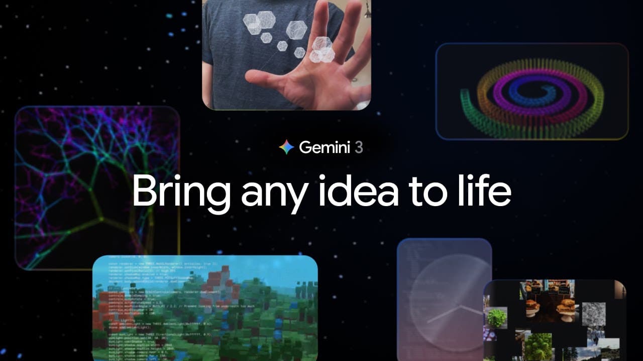 Google lanceert Gemini 3: krachtiger, slimmer en nog veiliger