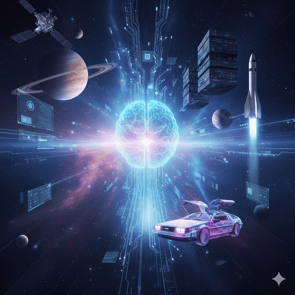 Jeff Bezos lanceert AI-startup Project Prometheus