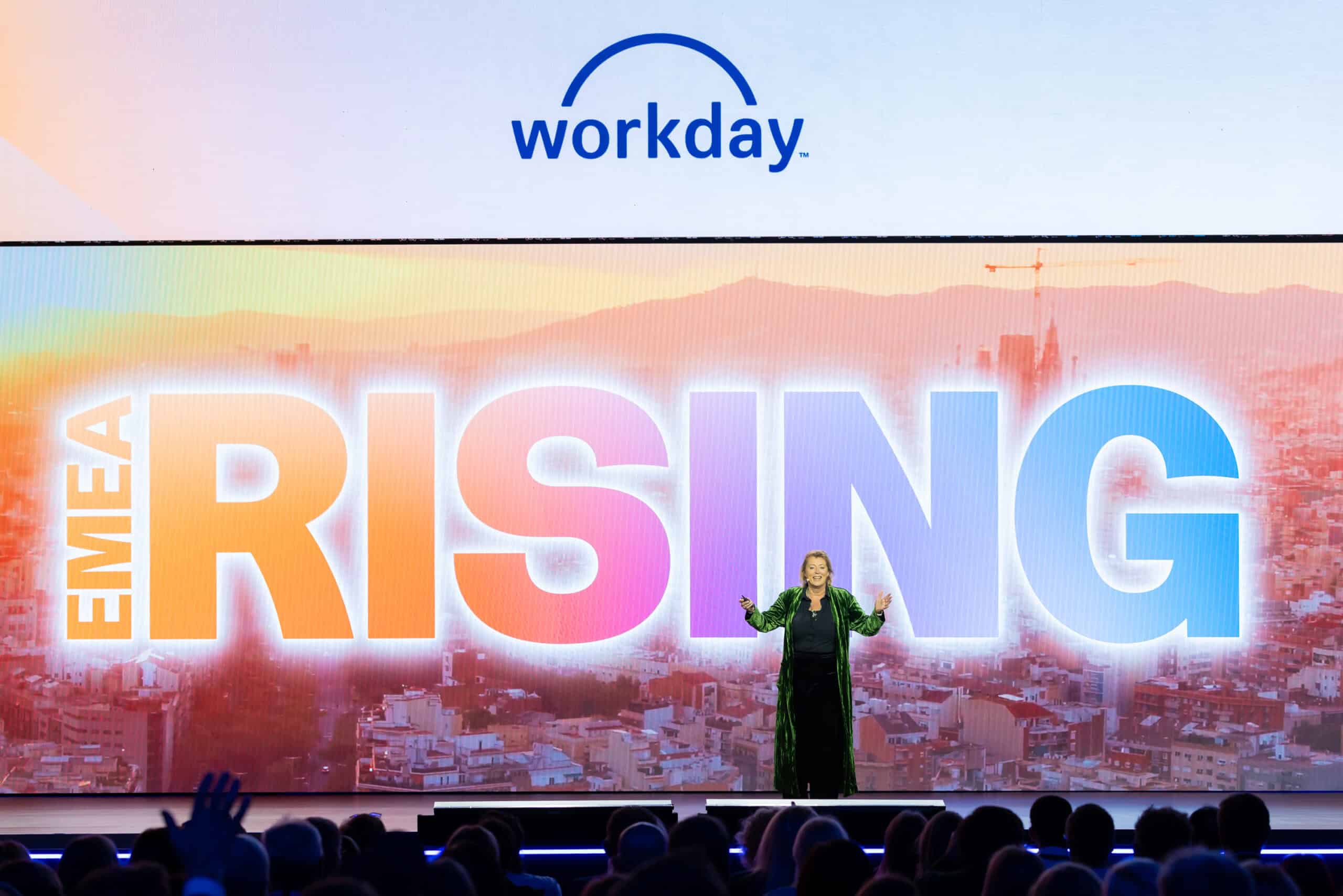 Workday presenteert 'soevereine' cloud en AI als UI - ICTMagazine.nl