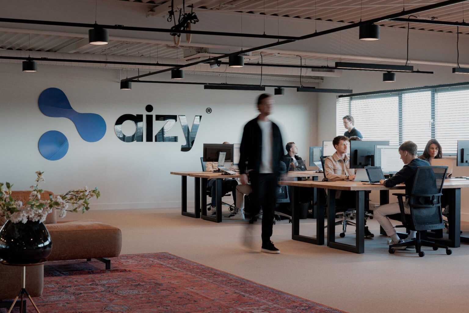 Aizy neemt Uptmz over en creëert geïntegreerd AI-platform voor advertising