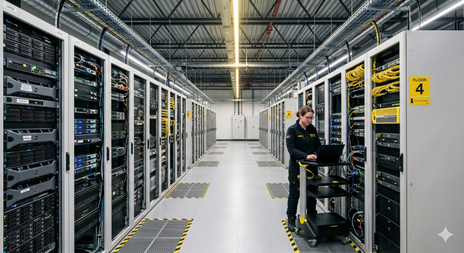 De cloud keert vaker terug naar huis