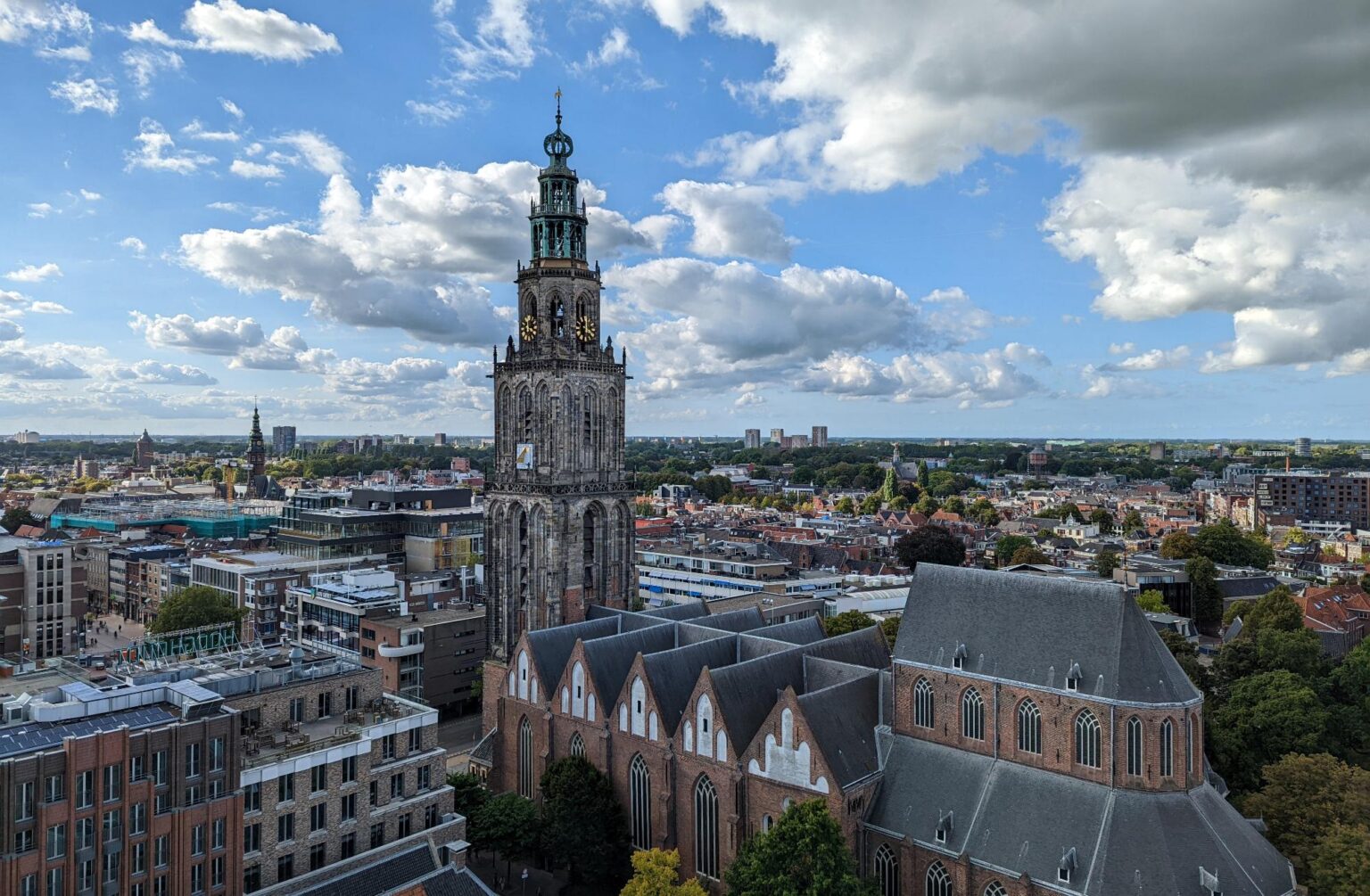 Gemeente Groningen start Linux-pilot